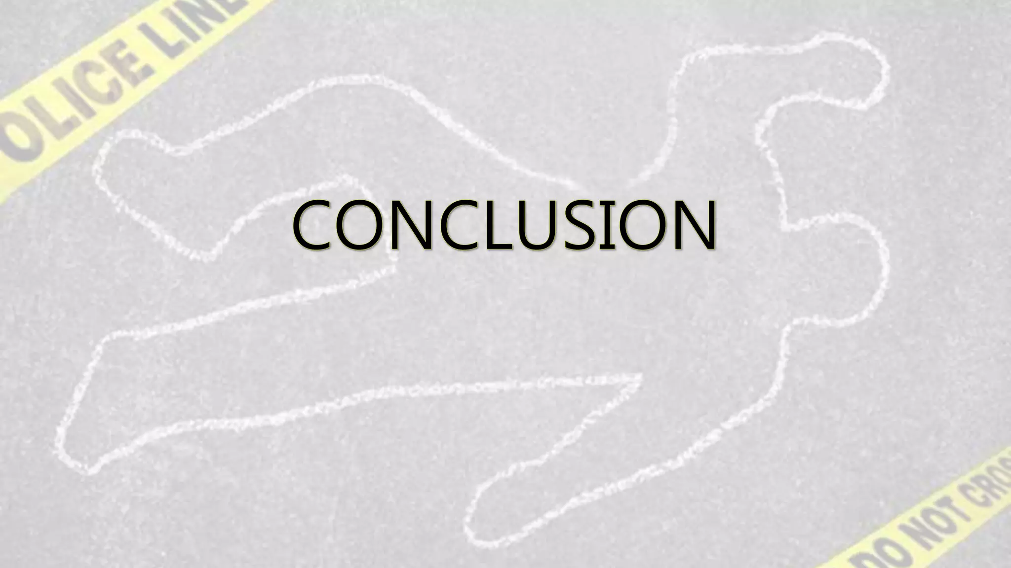 Culpable Homicide and Murder | PPTX