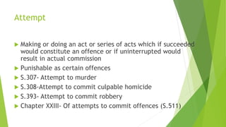 IPC.pptx criminal law and special laws.. | PPTX