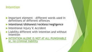 IPC.pptx criminal law and special laws.. | PPTX