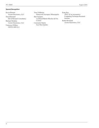 IPC-7095E-2024 EN Design and Assembly Process Guidance for Ball Grid ...