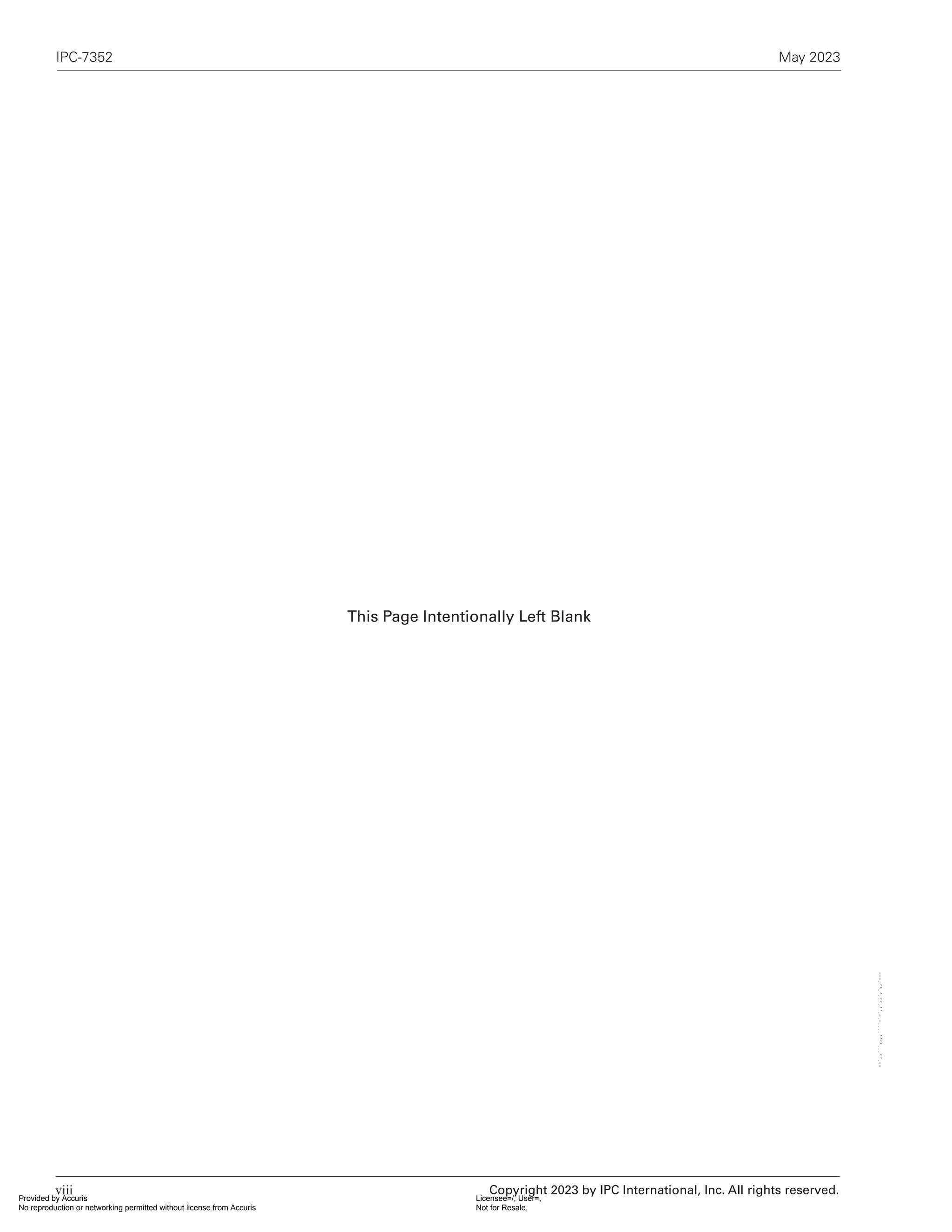 IPC-7352_2023 Generic Guideline for Land Pattern Designpdf | PDF