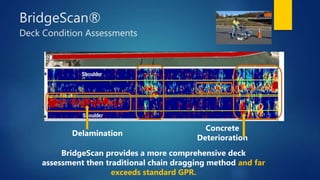 Bridge inspection using robotics and nondestructive testing | PPT