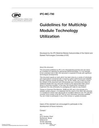 IPC-MC-790 EN Guidelines for Multichip Module Technology Utilization.pdf
