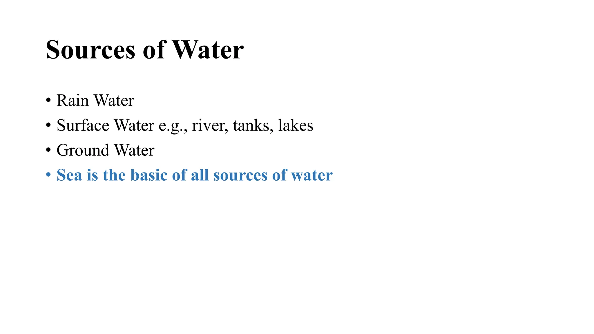 IPC- Safe Water.pptx