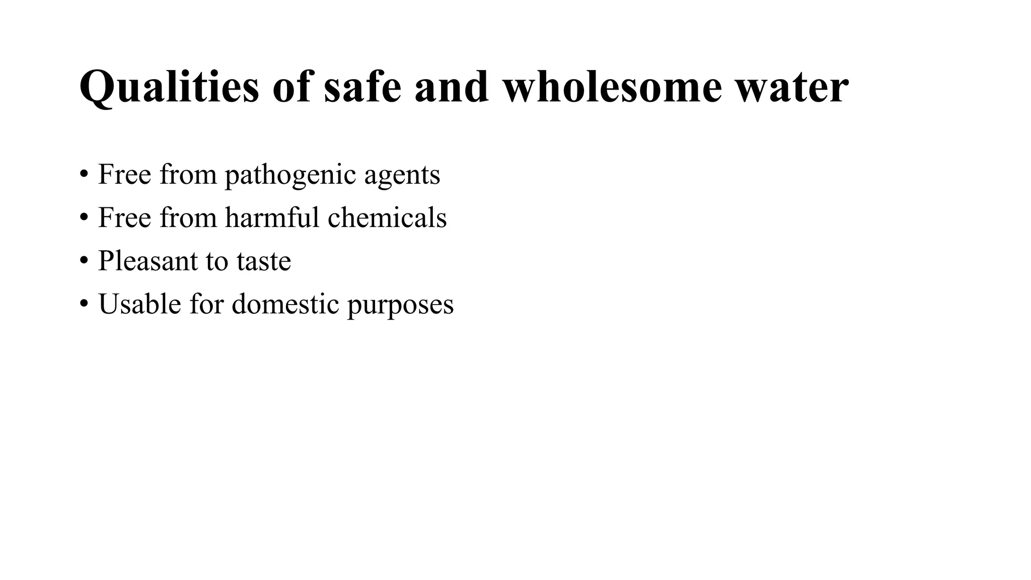 IPC- Safe Water.pptx