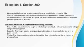 IPC sec 335, 336 | PPTX