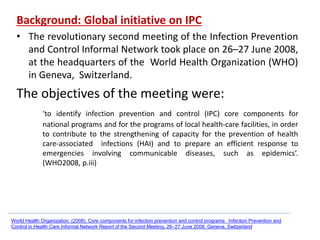 IPC -STERILIZATION AND DISINFECTION..pptx | Infectious Diseases ...
