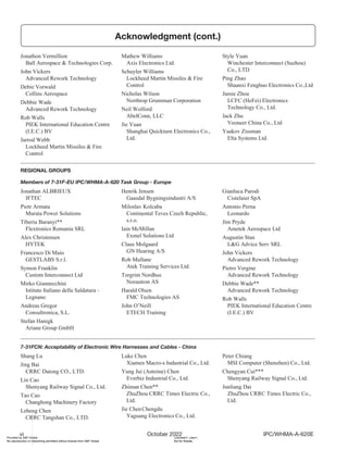 IPC-WHMA-A-620E EN. Requirements and acceptance for cable and wire ...