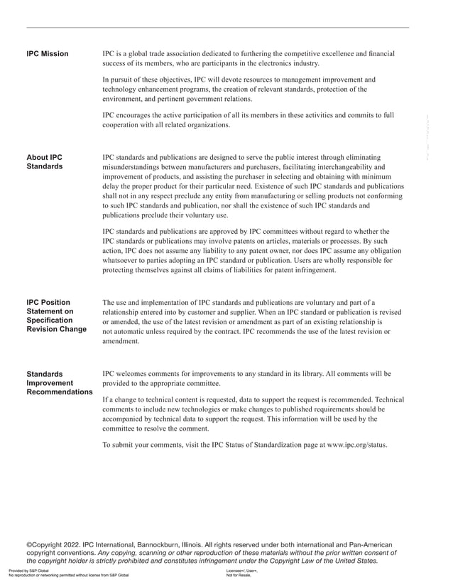 IPC-WHMA-A-620E EN 2022 Requirements and Acceptance for Cable and Wire ...