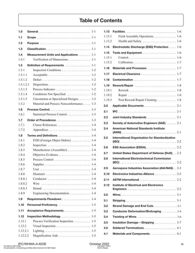 IPC-WHMA-A-620E EN 2022 Requirements and Acceptance for Cable and Wire Harness Assemblies.pdf ...