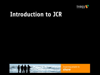Implementing a JSR-283 Content Repository in PHP | PDF | Databases | Computer Software and ...