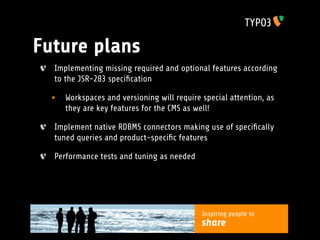 Implementing a JSR-283 Content Repository in PHP | PDF | Databases | Computer Software and ...