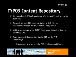 Implementing a JSR-283 Content Repository in PHP | PDF | Databases | Computer Software and ...