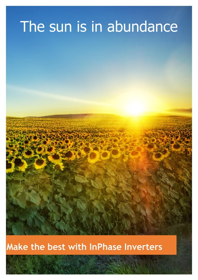 Central Grid Tie Solar Inverter - InPhase Power | PDF