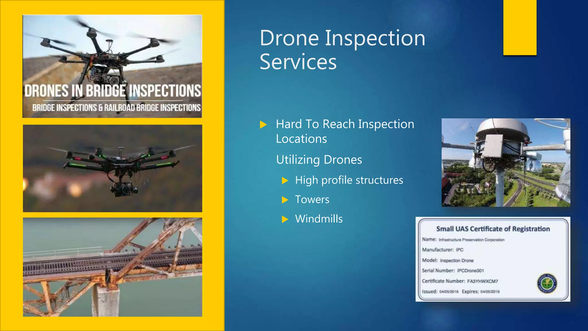 IPC bridge inspection presentation | PPTX