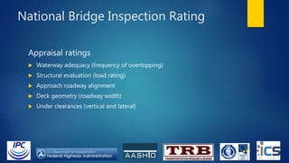 IPC bridge inspection presentation | PPTX