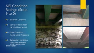IPC bridge inspection presentation | PPTX