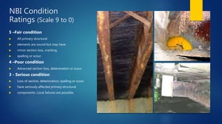 IPC bridge inspection presentation | PPTX