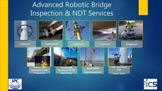 IPC bridge inspection presentation | PPTX