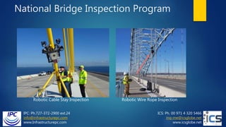 IPC bridge inspection presentation | PPTX | Civil Engineering Industry ...