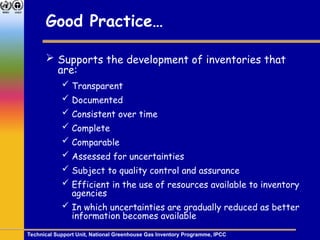 ipcc_good_practice_guidance.ppt.document | PPT