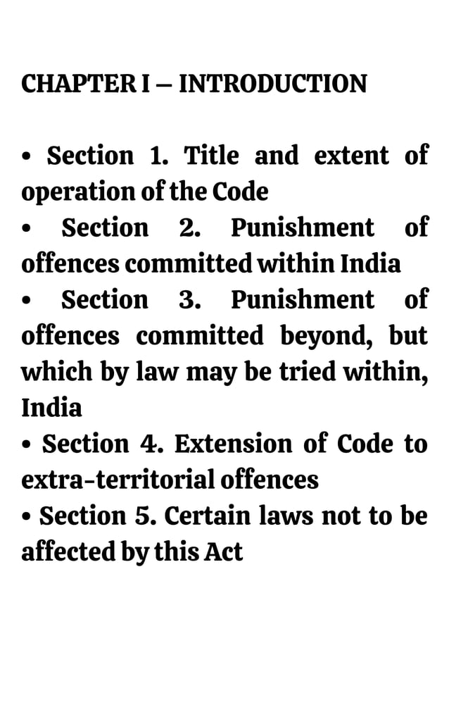 Indian Penal Code - Chapter 1.pdf