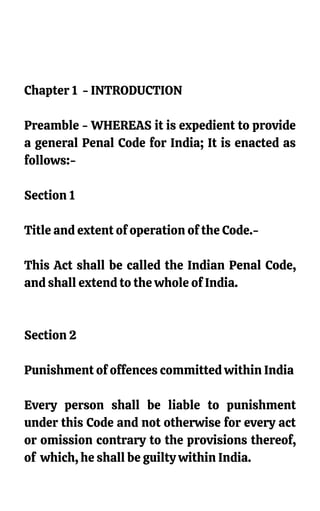 Indian Penal Code - Chapter 1.pdf