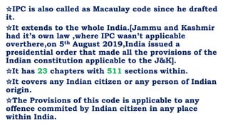 IPC CRPC and IEA-35.pptx excellent for all | PPT