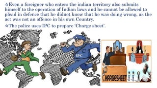 IPC CRPC and IEA-35.pptx excellent for all | PPT