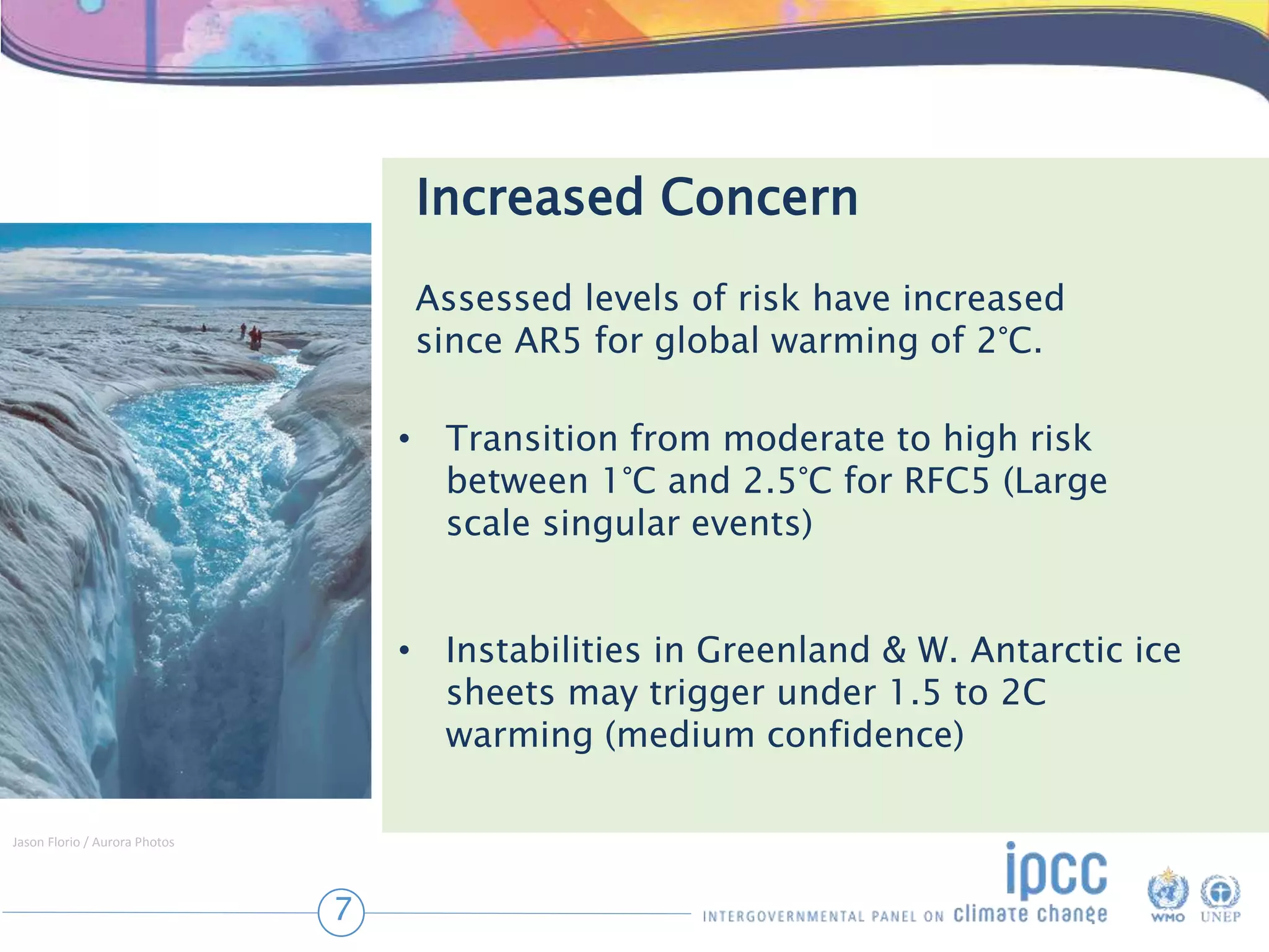 Chapter 3 -Risks and Reasons for Concern | PPT