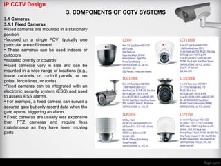 Ip cctv design full course by eng nader elmansi | PPT