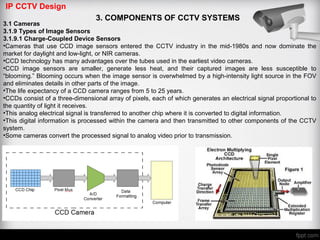 Ip cctv design full course by eng nader elmansi | PPT