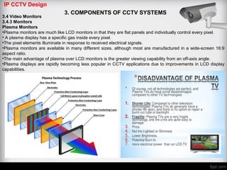 Ip cctv design full course by eng nader elmansi | PPT