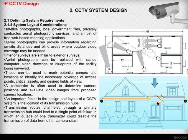 Ip cctv design full course by eng nader elmansi