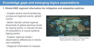 Challenges for WG1 | PPT