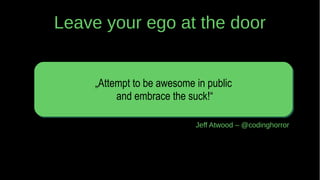 Effective Code Reviews (IPC 2018) | PDF | Programming Languages | Computing