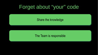 Effective Code Reviews (IPC 2018) | PDF | Programming Languages | Computing