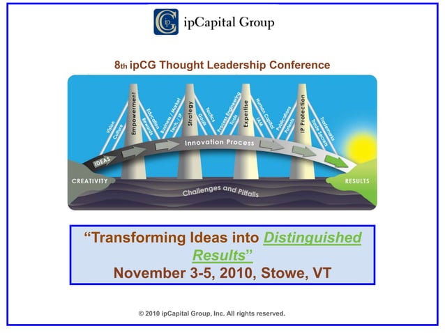 ipCG TLC Slide | PPTX