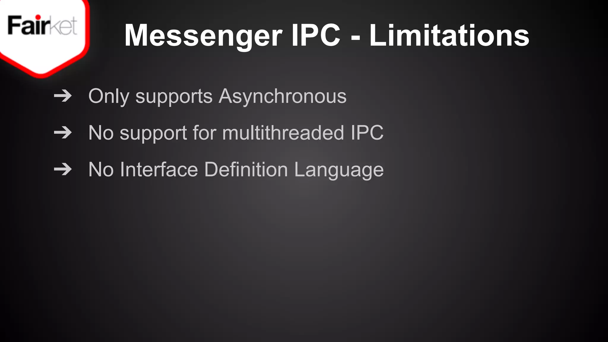 June 2014 - IPC in android | PPT