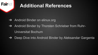 June 2014 - IPC in android | PPT