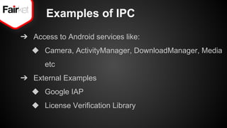 June 2014 - IPC in android | PPT