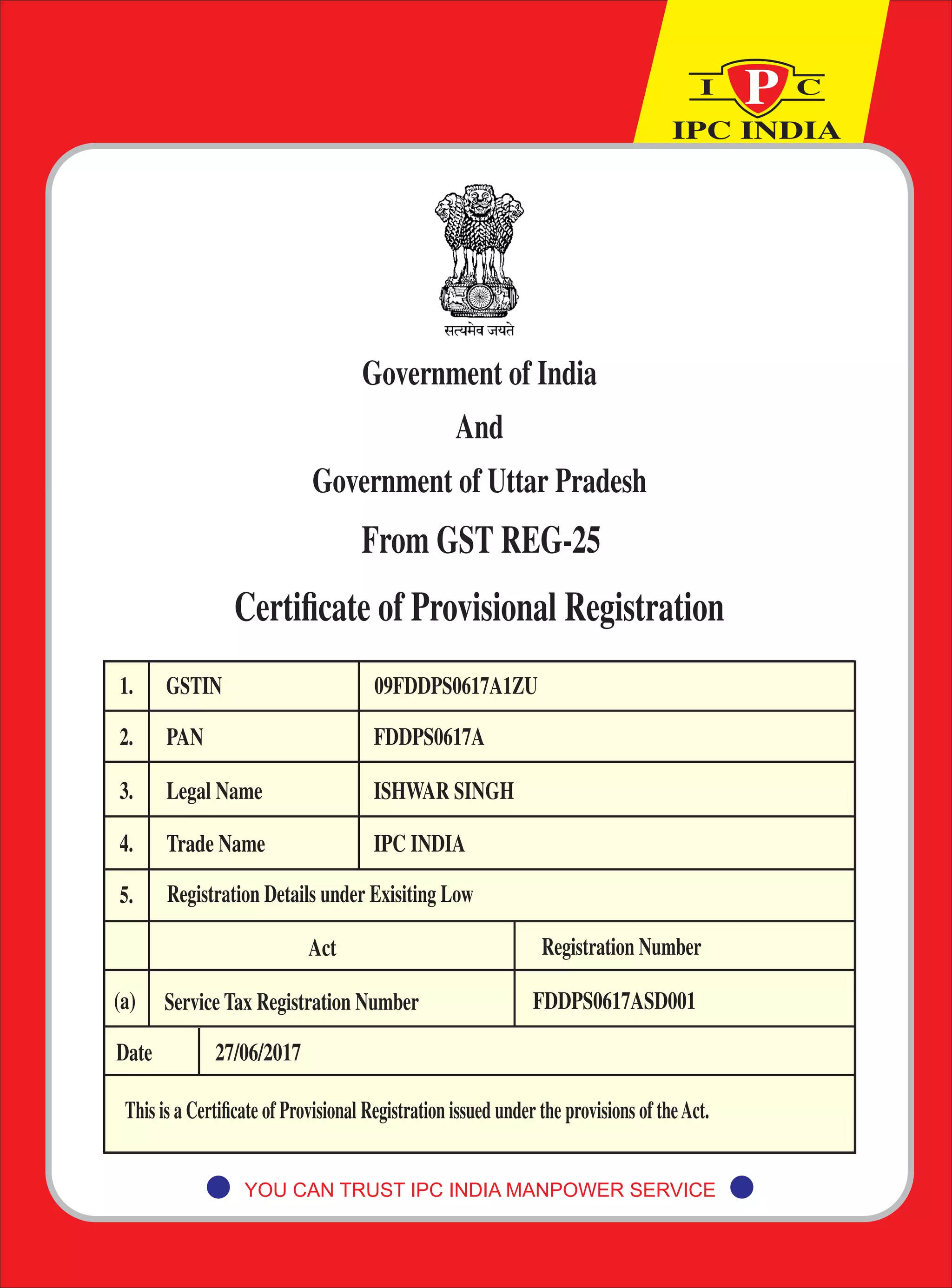 Ipc india corporate presentation | PDF | Business | Business and Finance