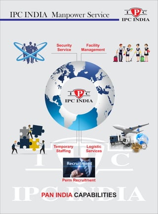 Ipc india corporate presentation | PDF | Business | Business and Finance