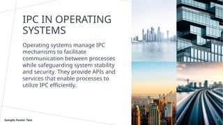 IPC interprocess communication very beneficial.pptx