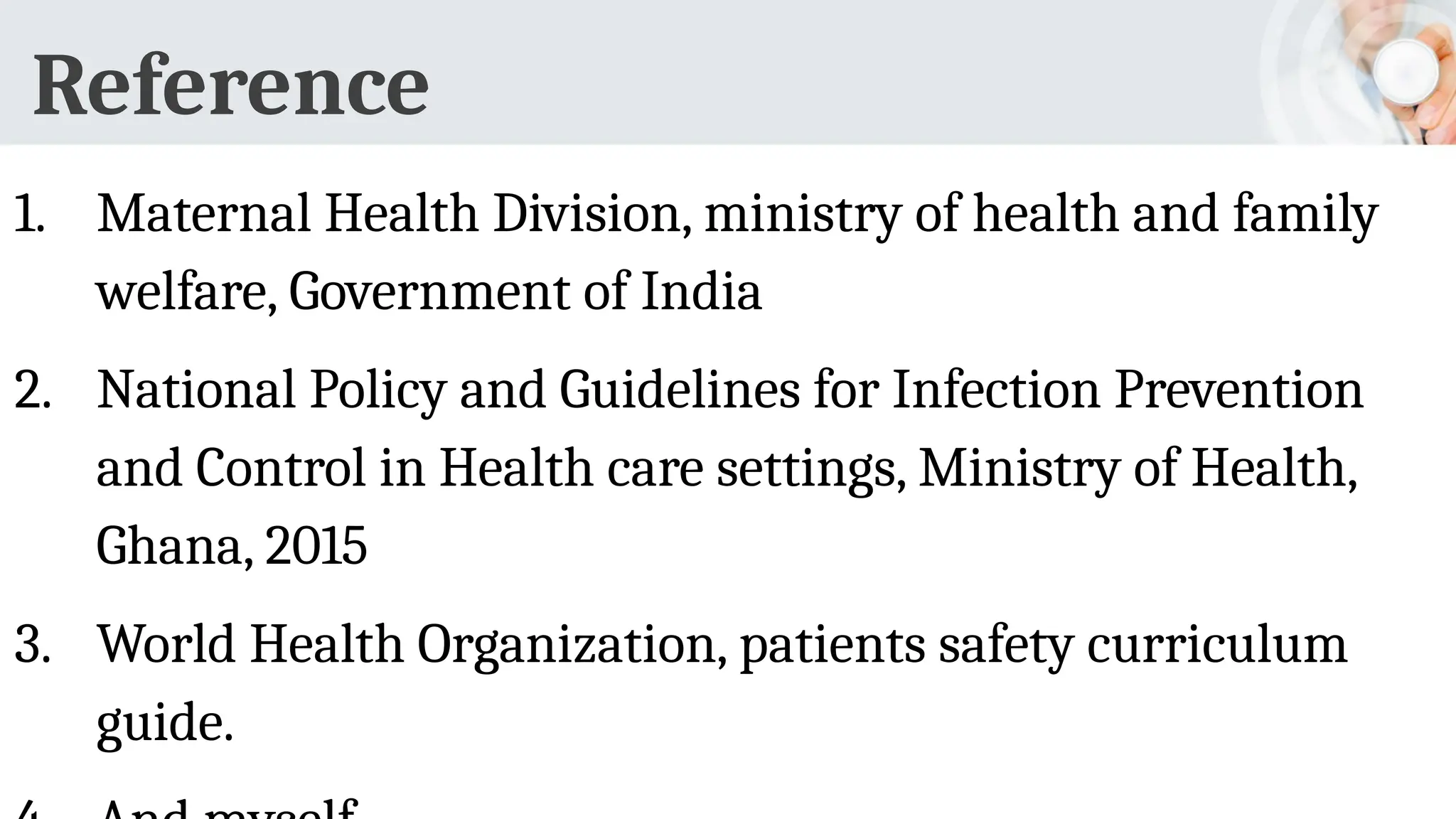 INFECTION PREVENTION AND CONTROL (IPC).. | PPT