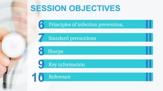 INFECTION PREVENTION AND CONTROL (IPC).. | PPTX