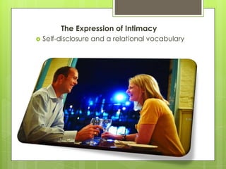 Ipc lesson plan 12 nonverbal immediacy | PPT