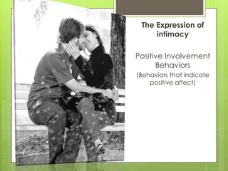 nonverbal immediacy | PPT