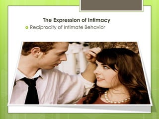 nonverbal immediacy | PPT