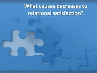 relational maintenance | PPTX